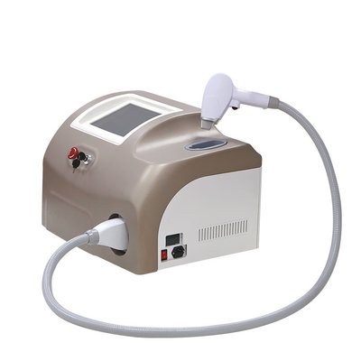 Portable Painless Hair Removal Machine , Hair Laser Equipment Laser Diodo 808