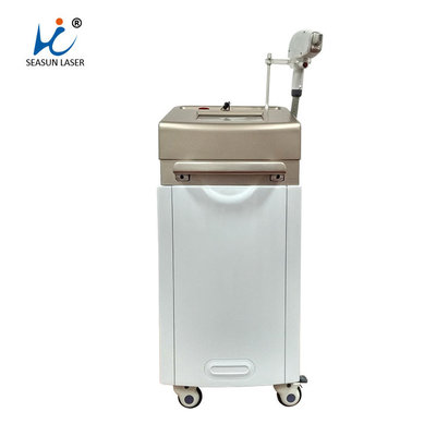 Fractional Co2 Laser Acne Scar Stretch Mark Freckle Removal Beauty Machine