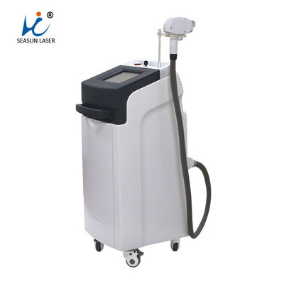 12*20mm Laser Depilation Machine CE FDA Approved Passive Adjustsment