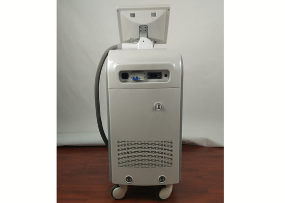Triple Wavelength Diode Laser Hair Removal Machine 755 808 1064 24 Hours Working