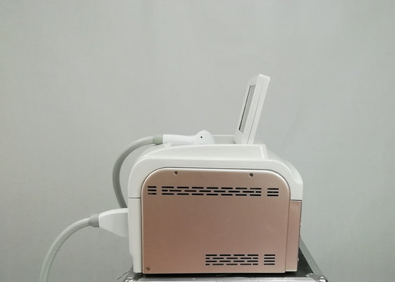 Ice Laser Depilation Machine , 12*21mm Laser Hair Machine 44Kg CE Approved