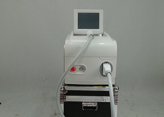 1500W Ipl Hair Removal Machine Portatile Cooling Painless TEC Chiller Laser Diodo