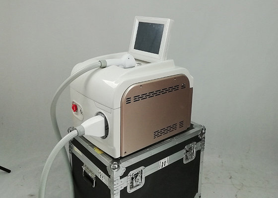 Permanent Epilation Ipl Laser Machine , 3-4 Times Portable Hair Removal Machine
