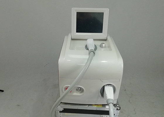 Permanent Epilation Ipl Laser Machine , 3-4 Times Portable Hair Removal Machine
