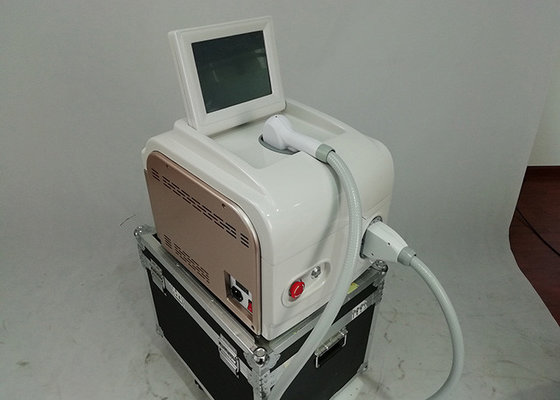 Pre - Work Portable Laser Hair Removal Machine 50 Millions Shots 24 Hours Working