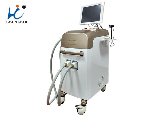 Fastest Diode Laser Technology Hair Removal Permanent Hair Loss Effects Machine