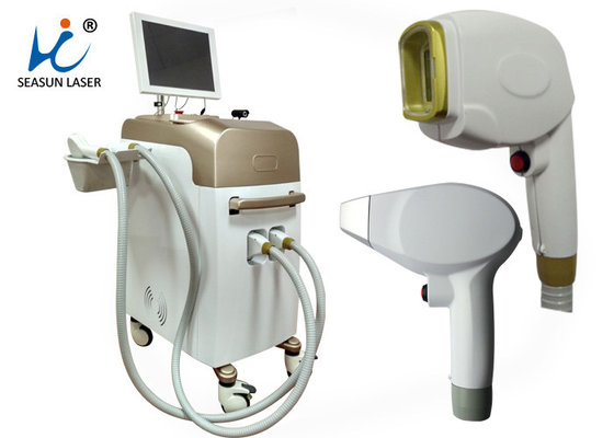 Lightsheer Duet Killer Diode Vacuum Laser Hair Removal 808nm Machine CE Certificate