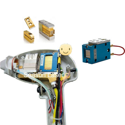 Professional Laser Hair Removal Technology Lazer Diod Parts For Permanent Hair Removal