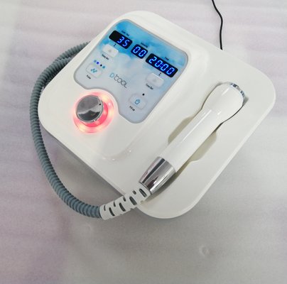 High Effective Cold And Warm Face Lifting Machine For Beauty Personal Care