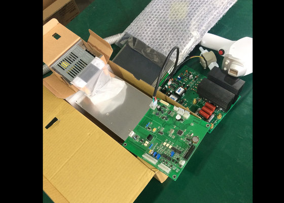 808nm Laser Diode Parts Controller / Driver / Display / Handpiece / Water Sensor