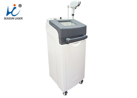 3 Sessions Skin Hair Removal Machine Permanent Epilation Vertical 808nm