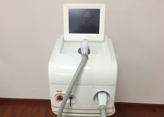 3 Sessions Portable Laser Hair Removal Machine 24 Hours Working Continuously