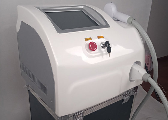 50M Shots Laser Hair Removal Equipment Stable Voltage Current Control