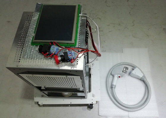 Macro Channel Portable Laser Hair Removal Machine Laser Parts Module 110V/220V
