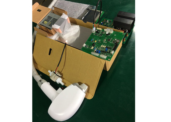 Seasun Laser Diode Parts Assemble Skills Support Separately In Control / Driver Board
