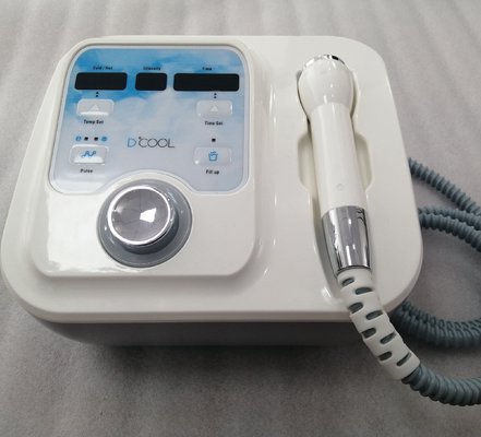 High Effective Cold And Warm Face Lifting Machine For Beauty Personal Care