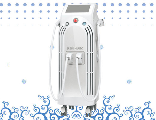 China Medical Anti - ageing IPL Laser Hair Removal Machine For Body 100 / 110V 50HZ , 50 J/cm2 supplier