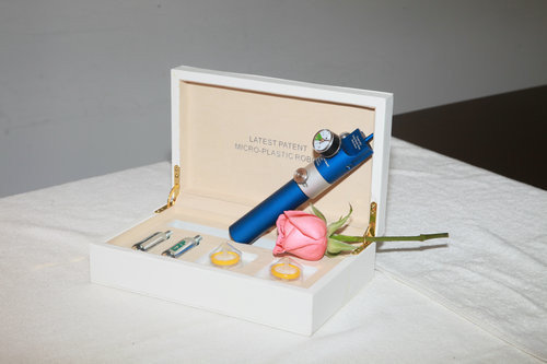 China Portable Deep Wrinkle Removal Carboxytherapy Equipment , Safe No Side Effects supplier