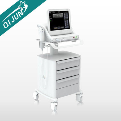 Korea 15 Inch Skin Cleansing / Skin Tightening HIFU Beauty Machine CE Approval supplier