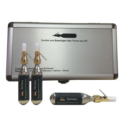 Skin Tags, Warts, Verrucas Millia Removal Cryo Pen/Cryopen/CryoProbe/Cryoalfa OEM/ODM Welcome supplier