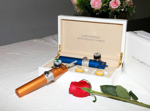 Painless Various Scars Carboxytherapy Equipment For Face / Arm / Leg supplier