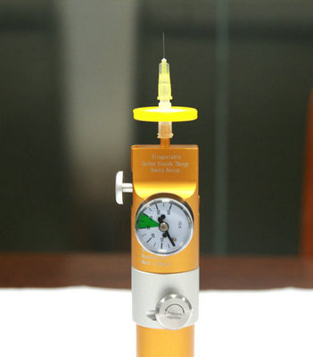 Painless Various Scars Carboxytherapy Equipment For Face / Arm / Leg supplier
