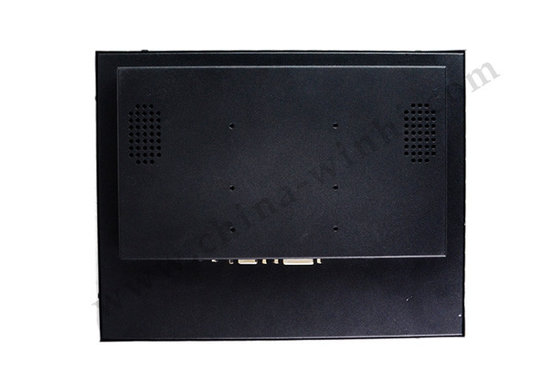 HDMI VGA DVI HD Lcd Monitor , 15 inch 1080p Wall Mounted Computer Monitor