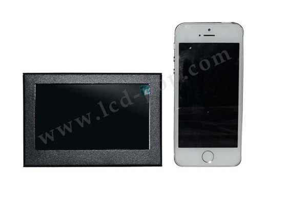 12V 1.0A 4.3'' Advertising Display Boards DVD MPEG DVI Video Player