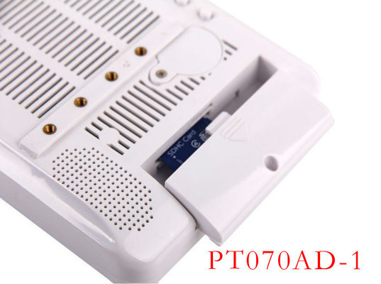 Hd 1080p Supermarket Shelf Lcd Advertising Display Lcd Tv 7 Inch Lcd Panel