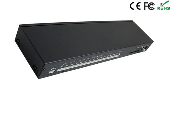 Auto Loop Play Advertising Sd Card USB Media Player For Tv Definition Audio
