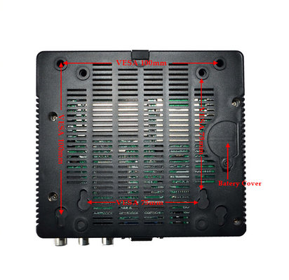 Battery Powered Electronic Advertising Display Screen Media Player TV Box