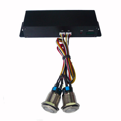 USB HDMI - SPDIF 4K Digital Signage Player , Digital Signage TV Box Media Player