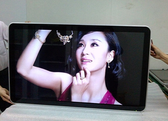 Commercial Bluetooth LCD Display 32 Inch Digital Advertising Screens