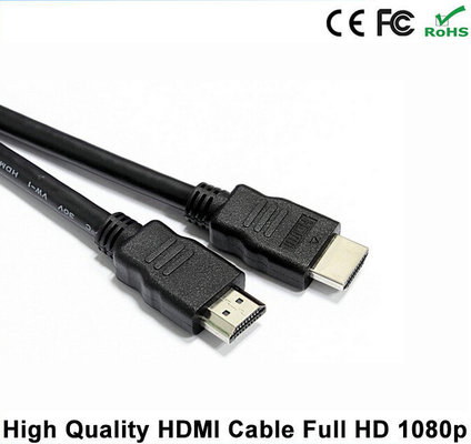3D 4K Media Player Accessories 1080P High speed HDMI cable with Ethernet