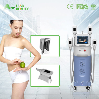 Strong cooling system cryolipolysis body slimming machine