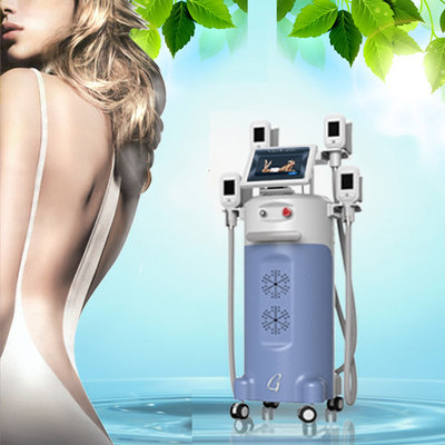 Salon use fat loss cryolipolysis body slimming machine