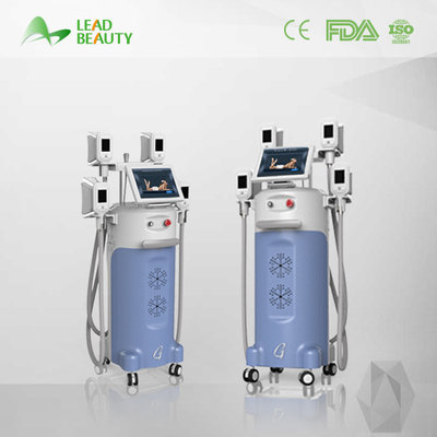 4 Handles Most advanced product cryolipolysis body slimming machine
