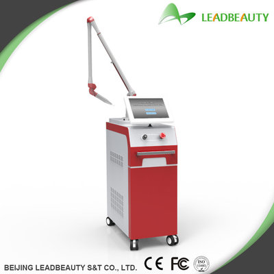 Vertical tattoo removal Q switch ND Yag laser mahcine