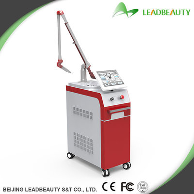 Vertical tattoo removal Q switch ND Yag laser mahcine