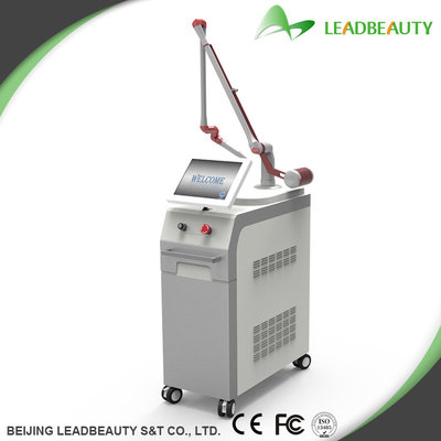 Vertical tattoo removal Q switch ND Yag laser mahcine