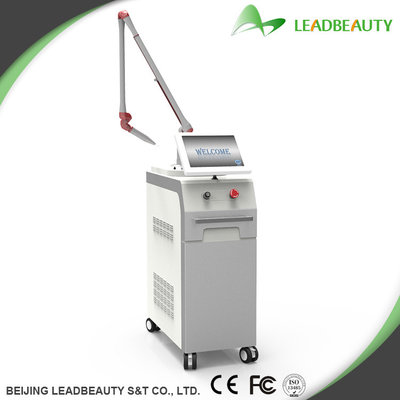 Vertical tattoo removal Q switch ND Yag laser mahcine