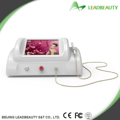 Touch screen humanized operation system spider vein removal machine