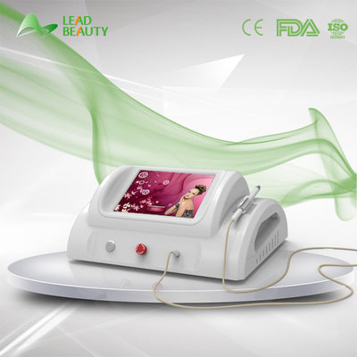 Touch screen humanized operation system spider vein removal machine