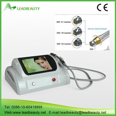 Best rf skin tightening face lifting microneedle fractional rf machine