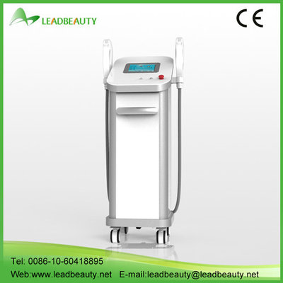 Advanced technology SHR hair removal machine with teh best effective