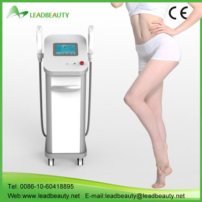 Advanced technology SHR hair removal machine with teh best effective