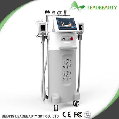 Cryolipolysis body contouring machine with temperature reduce to -15℃