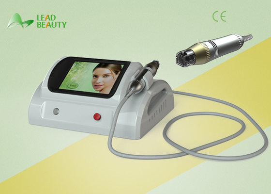 Portable Fractional RF skin lifting Microneedle rf device for spa use
