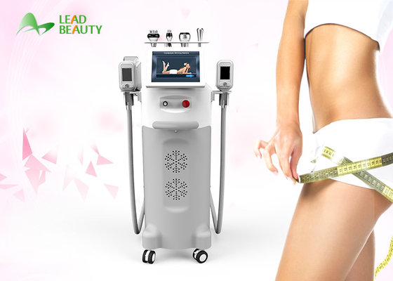 Multifunction cryolipolysis slimming machine with best cooling system