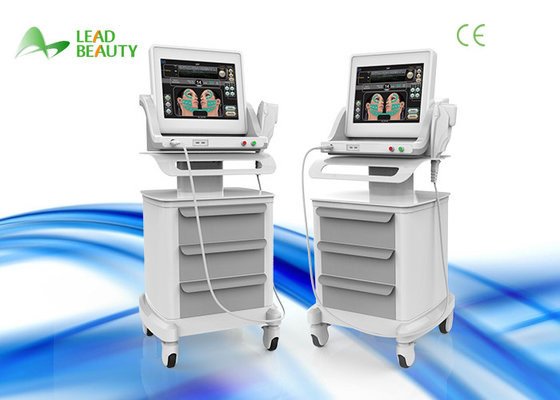Hot hifu ultrasound hifu face lift machine for wrinkle removal skin rejuvenation